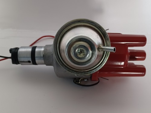 034 Vacuum Advance Distributor Electronic Ignition VW T1 Bug Super ...
