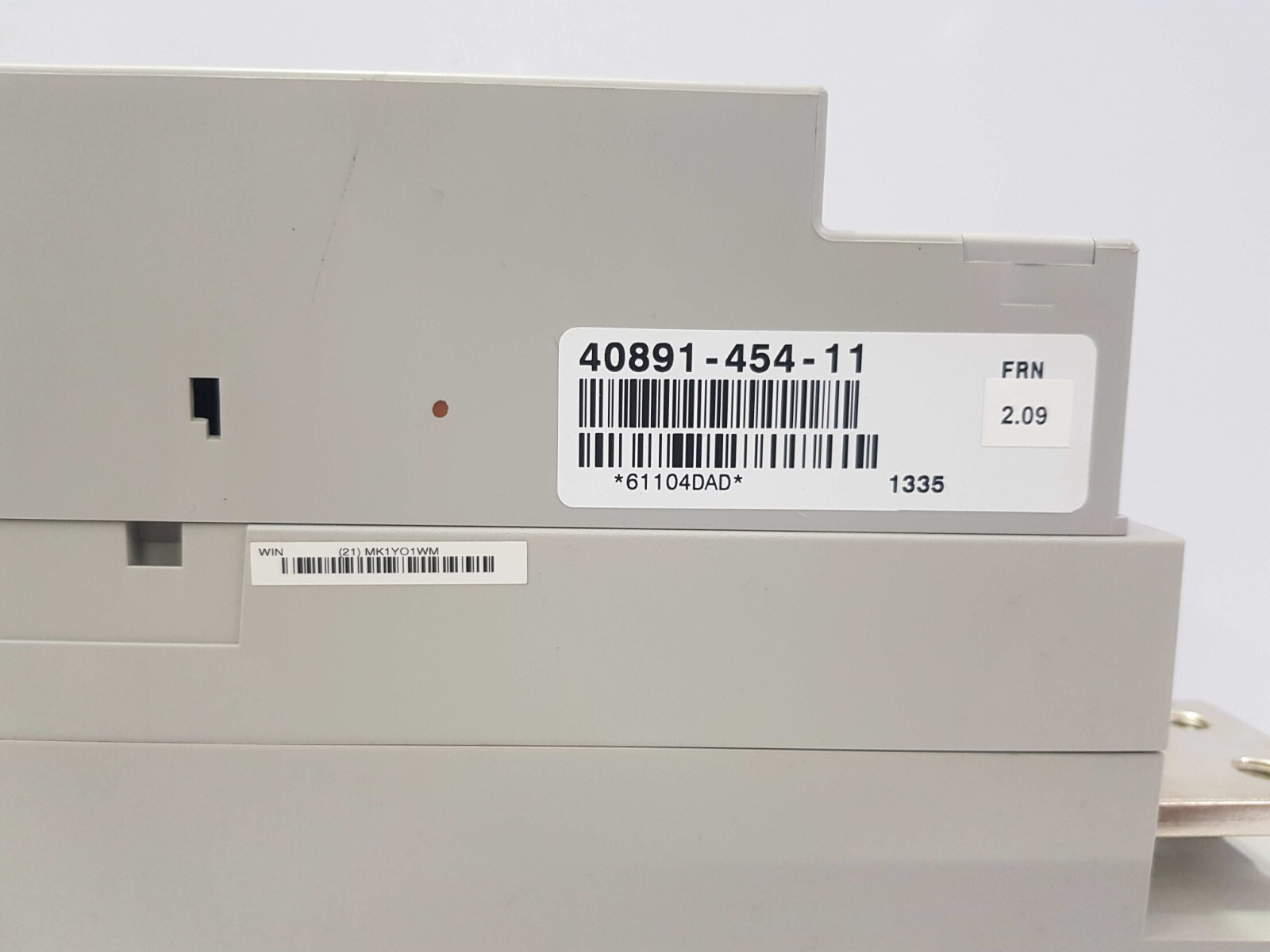 ALLEN-BRADLEY 150-C201NBD SMC-3 SERIES SMART MOTOR CONTROLLER SER B | eBay