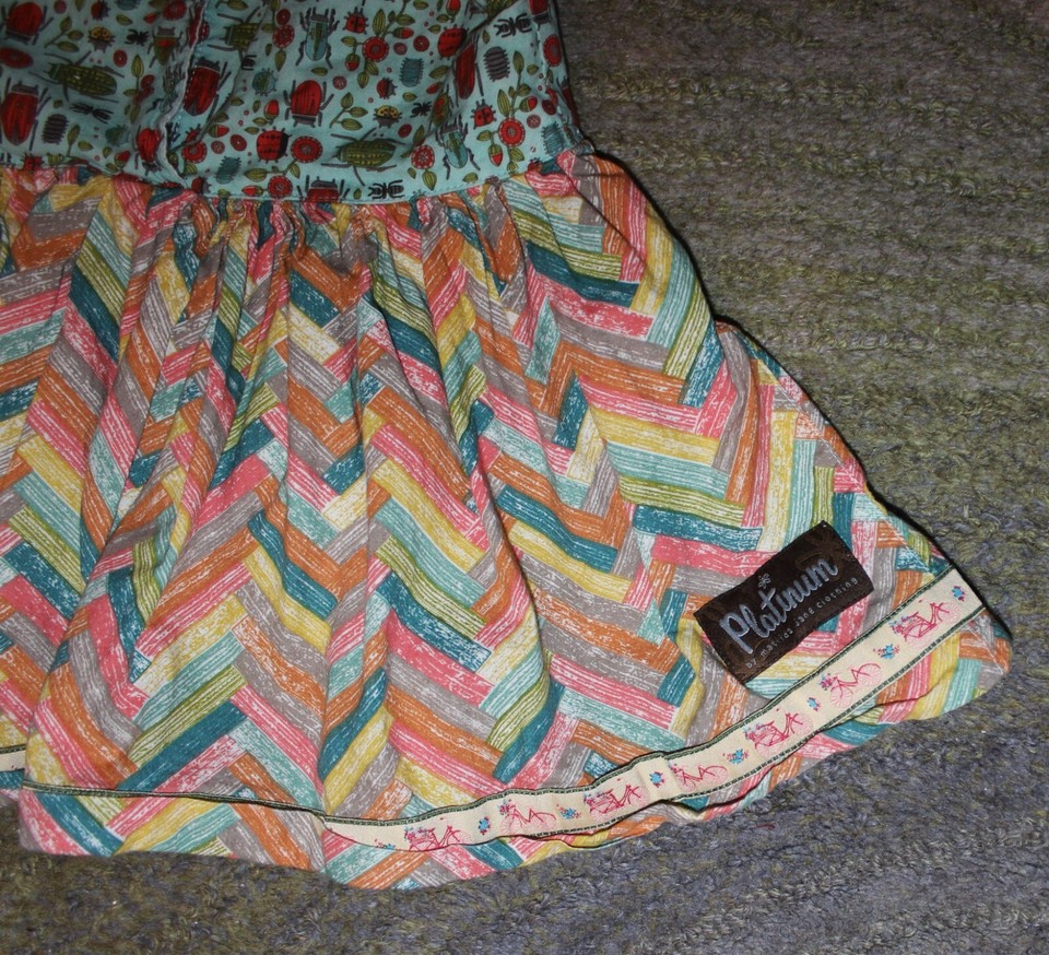 Matilda Jane PLATINUM (9/9) Hopper Melsa Top - Size 4 - EUC | eBay