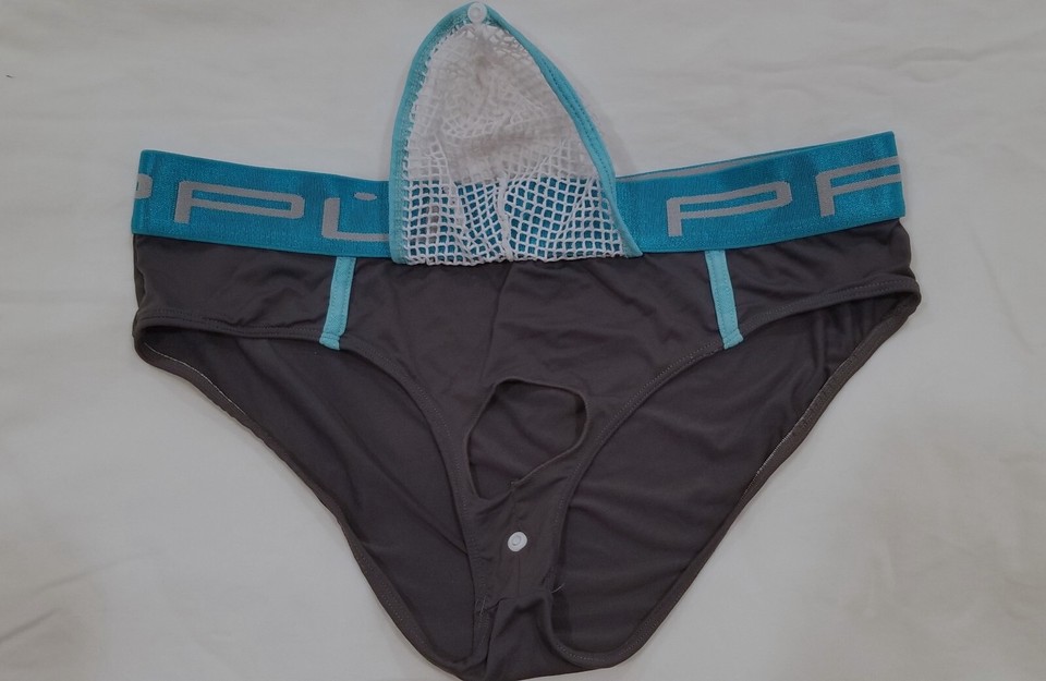 PPU Masculine Men's Bikini Briefs | eBay