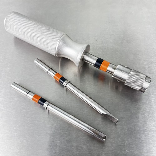 Zimmer Surgical Orthopedic Handle With Attachments | eBay