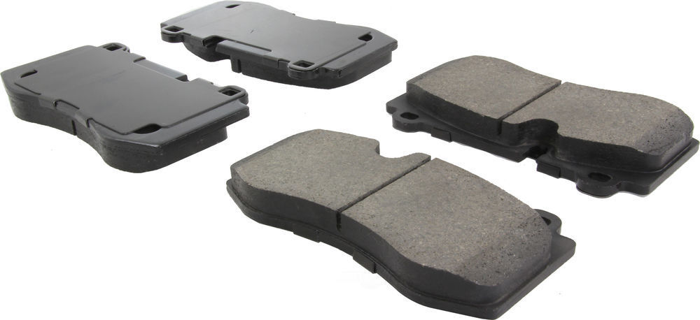 Disc Brake Pad Set-StopTech Street Performance Brake Pads Centric 309. ...