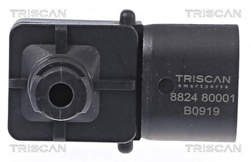TRISCAN MAP Pressure sensor For JEEP CHRYSLER DODGE Cherokee IV 300 C ...