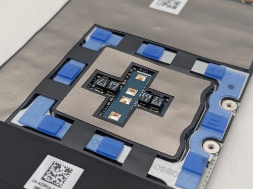 Dell Precision 5680 Nvidia RTX 3500 Ada 12 GB GDDR6 Graphics Card ...