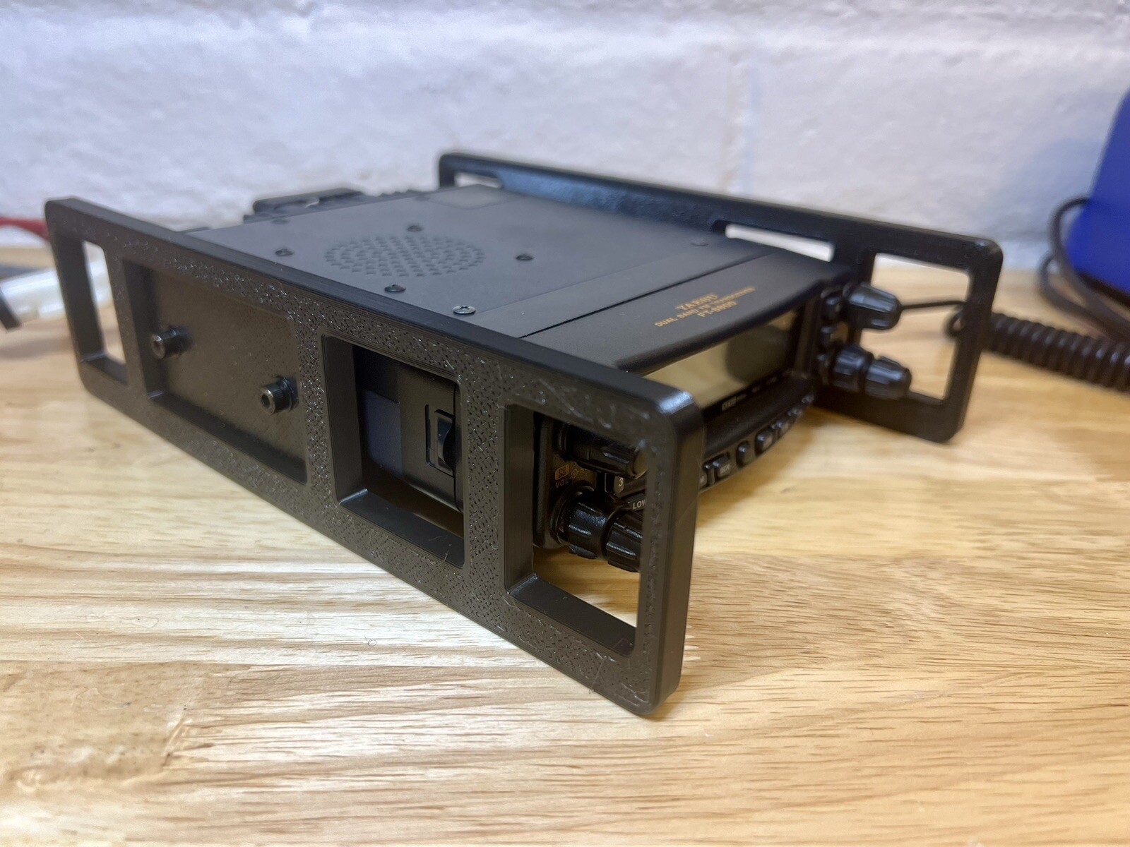 Side Rails for Yaesu FT-8800R | eBay