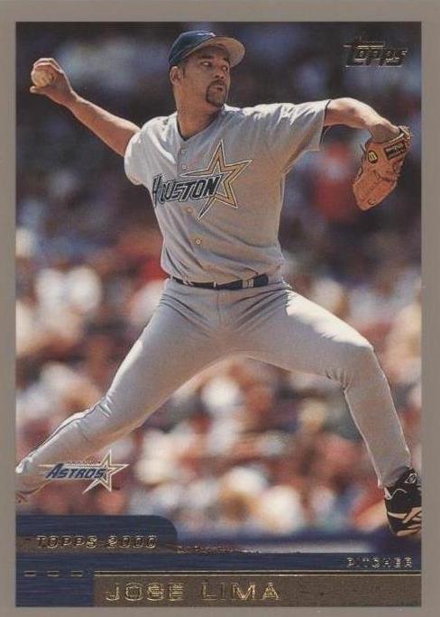 2000 Topps - Jose Lima #96 for sale online | eBay