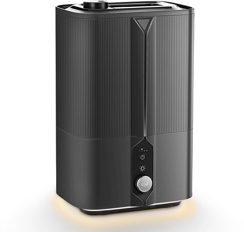 (NEW) Kyvol - HD5 1.2 Gal. Humidifier with Adjustable Night Light ...