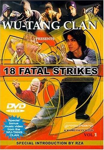 18 Fatal Strikes - DVD - VERY GOOD 694795300928 | eBay