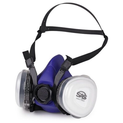 Mask Replacement Cartridges - Survivair Respirator