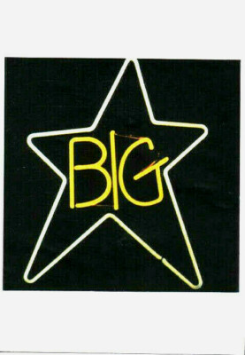 BIG STAR POSTER. A3 repro. Alex Chilton. | eBay