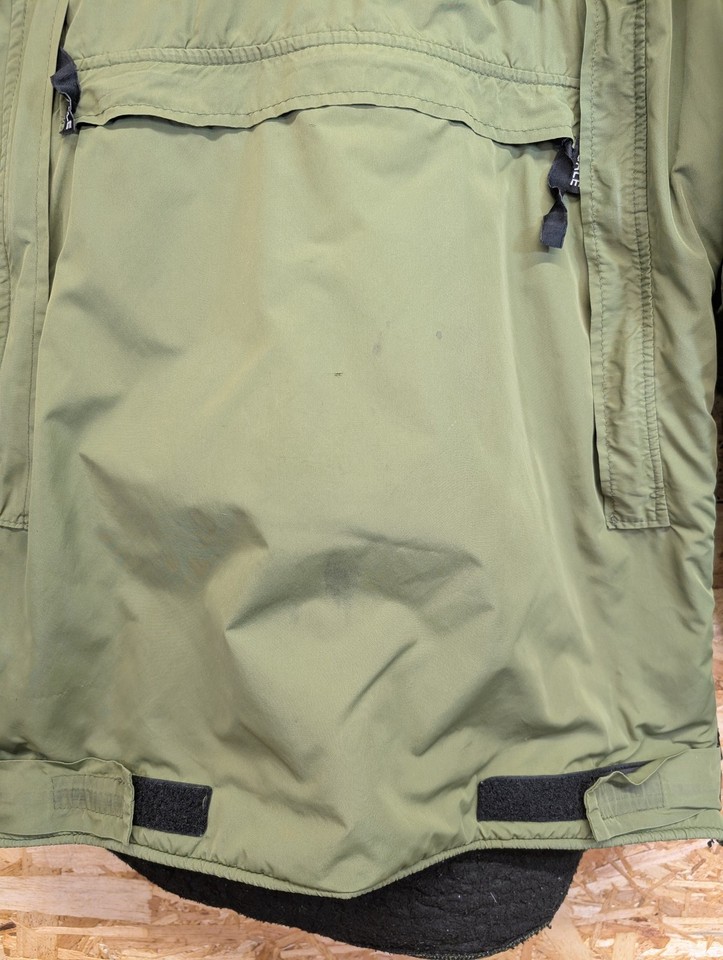 Mardale Windbreaker Jacket Mens Medium Green Pertex Mountain Bufallo ...