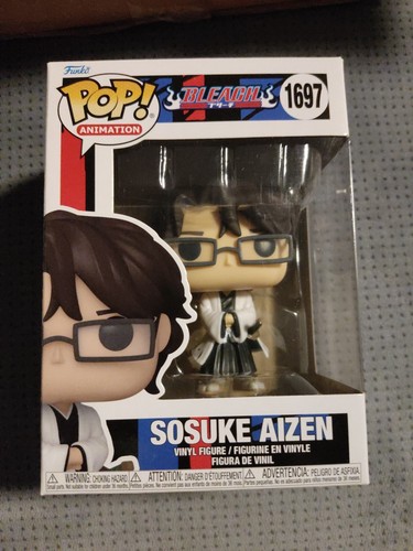 Bleach - Sosuke Aizen 1697 - Funko Pop! Vinyl Figur | eBay.de