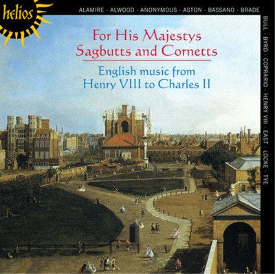 Henry VIII English Music from Henry VIII to Charles II (CD) Album (UK ...
