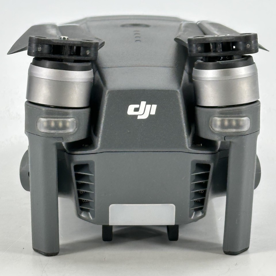 DJI Mavic Pro Drone Quadcopter w/ DJI RC (GL200A)/Batteries/Gimbal ...