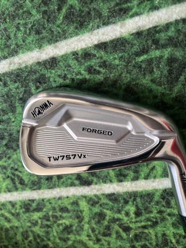 Honma Tour World TW757Vx Stiff Vizard Shaft 6 Iron | eBay