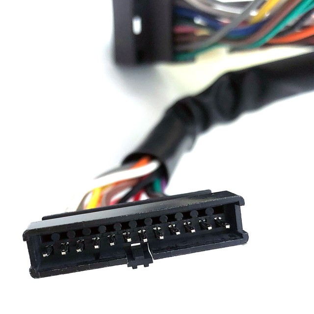 Obd0 to Obd1 ECU Jumper Conversion Wiring Harness for Honda CRX Acura ...