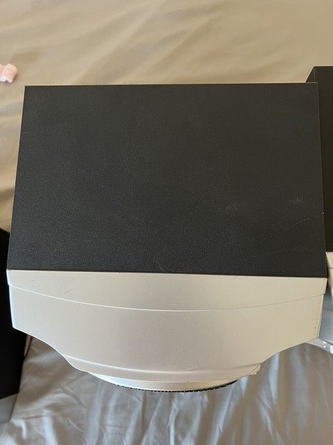 Sony 3-Way Speakers Two SS-RG490S & SS-WG490S DSW Direct Radiating ...