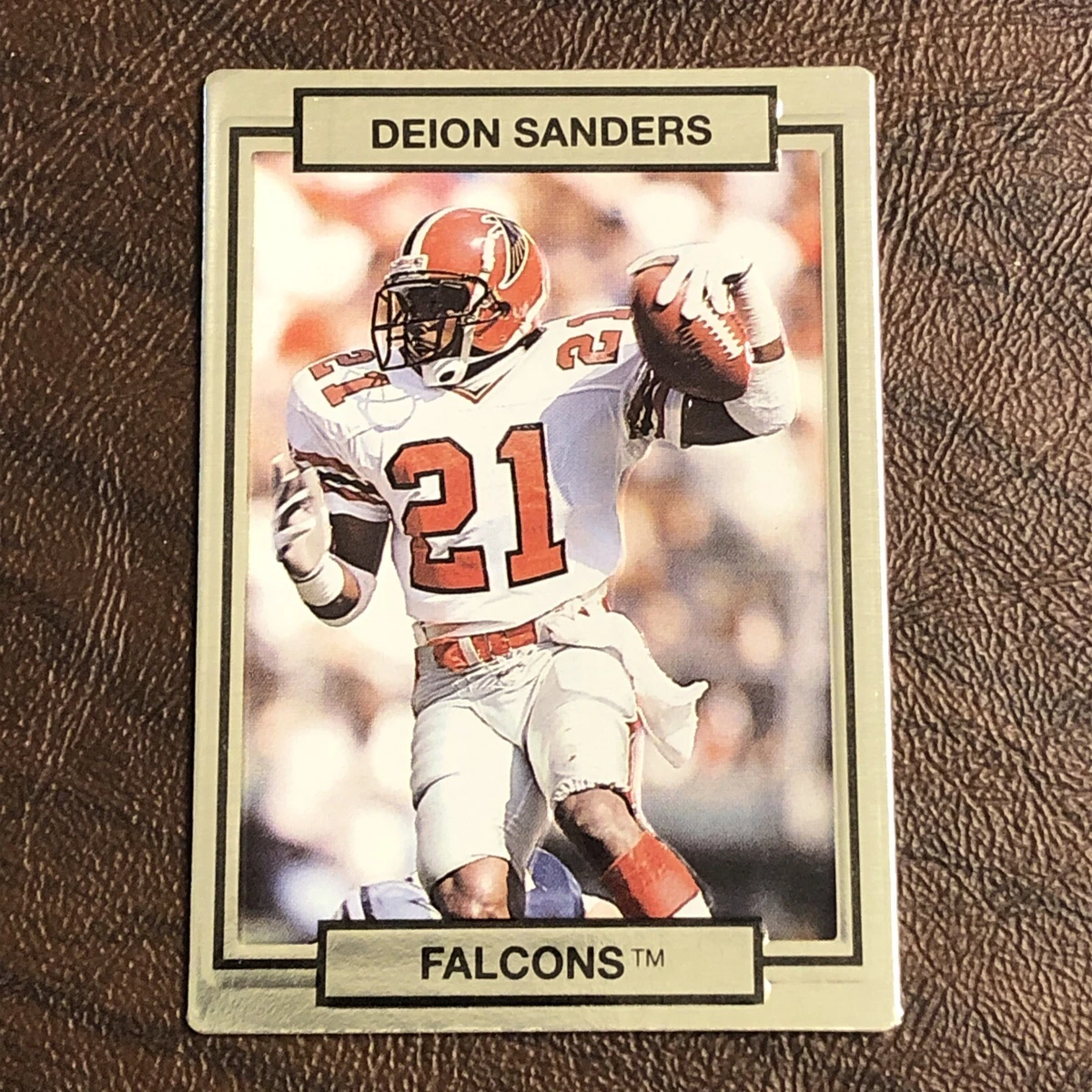 Prime Time Deion Sanders Falcons