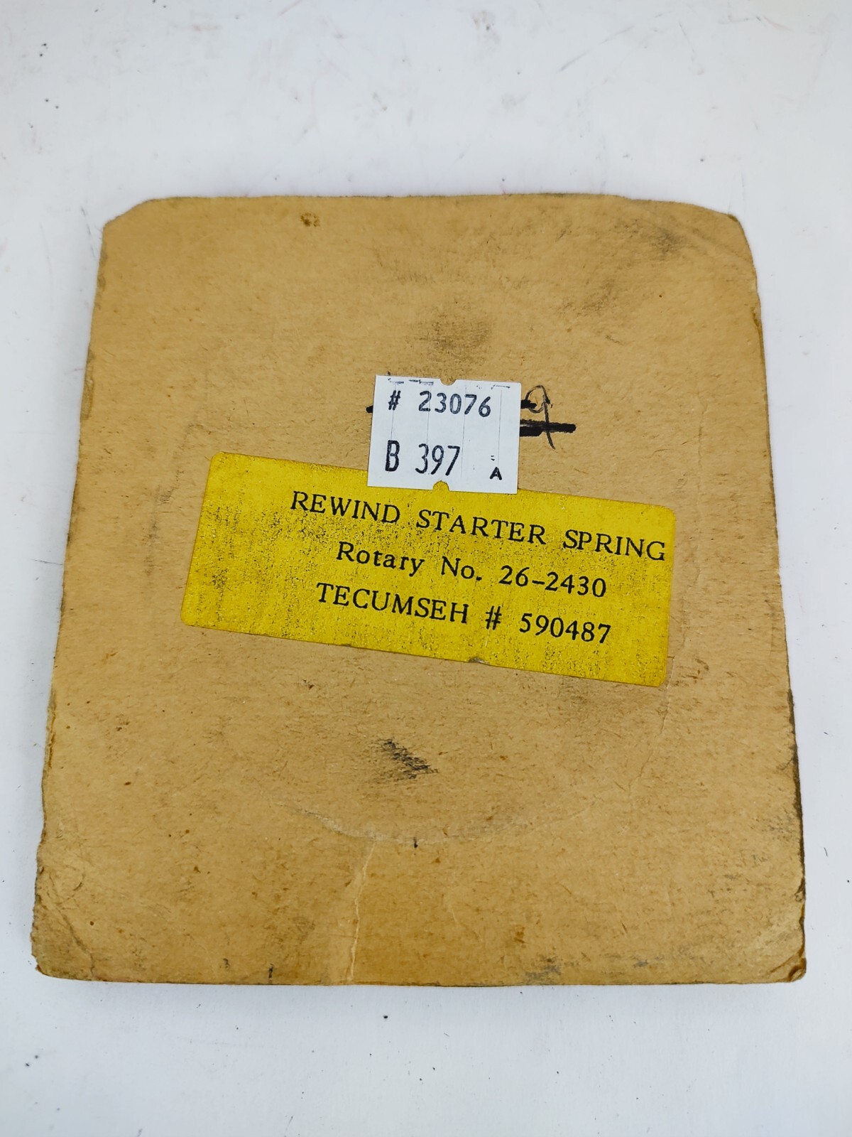 Rotary 26-2430 Rewind Starter Spring Tecumseh 590487 | eBay