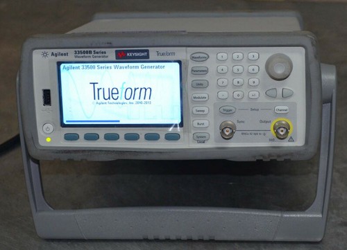 Agilent 33500B Series Waveform Generator[#A02] | eBay