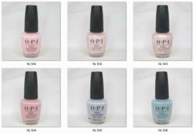 OPI Lacquer Nail Polish Always Bare For You Collection Spring 2019 NL ...