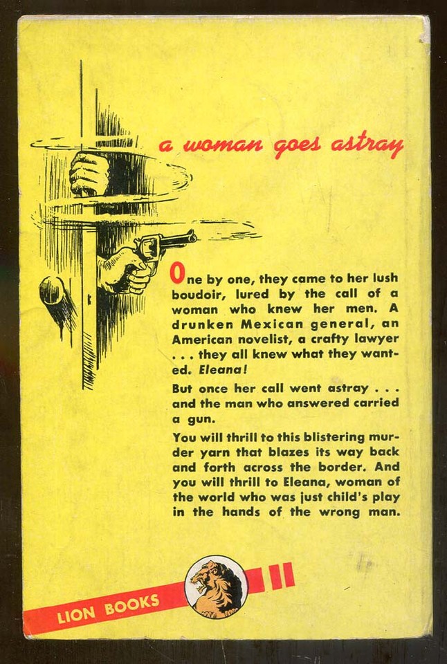 My Flesh is Sweet by Day Keene-Scarce Lion Books Paperback Original ...