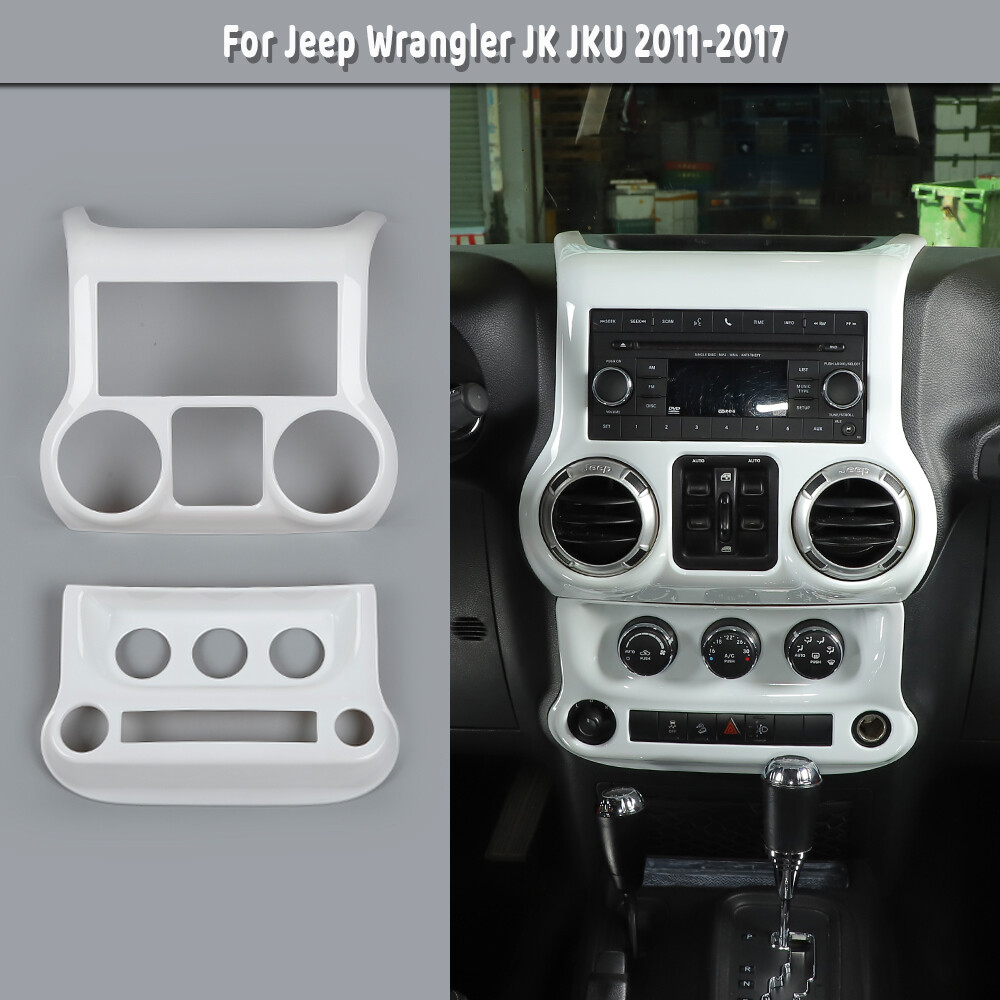 Jeep Wrangler Jk Switch Panel
