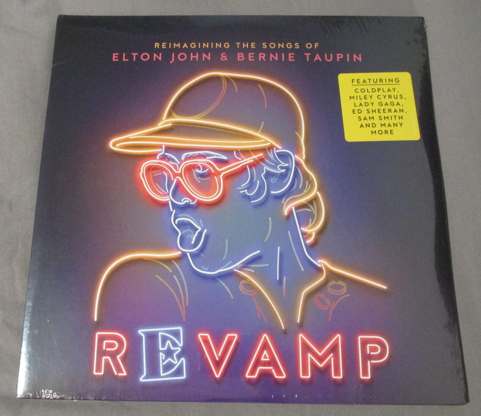 Revamp: The Songs Of Elton John & Bernie Taupin (Various Artists) by ...