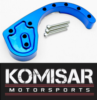 Yamaha Banshee YFZ350 350 Case Saver Blue Billet Engine Motor Chain ...