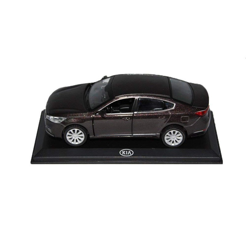 1:38 Scale For KIA 2017+ All New Cadenza, K7 Diecast Model MiniAture ...