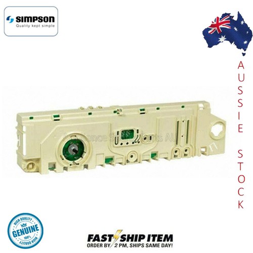 Simpson Eziset Dishwasher Spare Parts | Reviewmotors.co