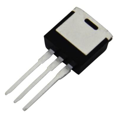 2X STI4N62K3 Transistor: N-MOSFET Unipolar 620V 2A 70W I2PAK ...