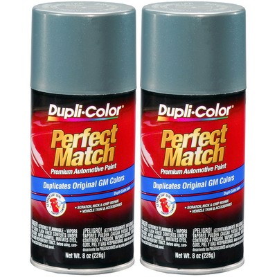 Duplicolor BGM0534 (2-Pack), Perfect Match Aerosol Paint GM WA8798 ...