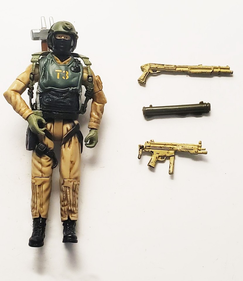 1:18 Unimax Toys FOV Bravo Team BBI US Special Forces Marine Recon ...