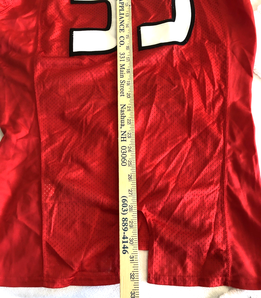 NOS River View High School Panthers FINLEY WA. Nike Football Jersey #55 ...