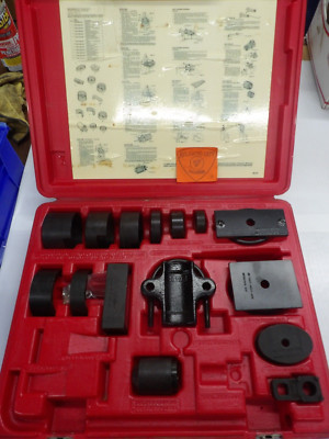 FORD ROTUNDA TKIT-1985-FH-2 TRI-BEAM SUSP REAR AXLE TOOL SET 15 PCS ...