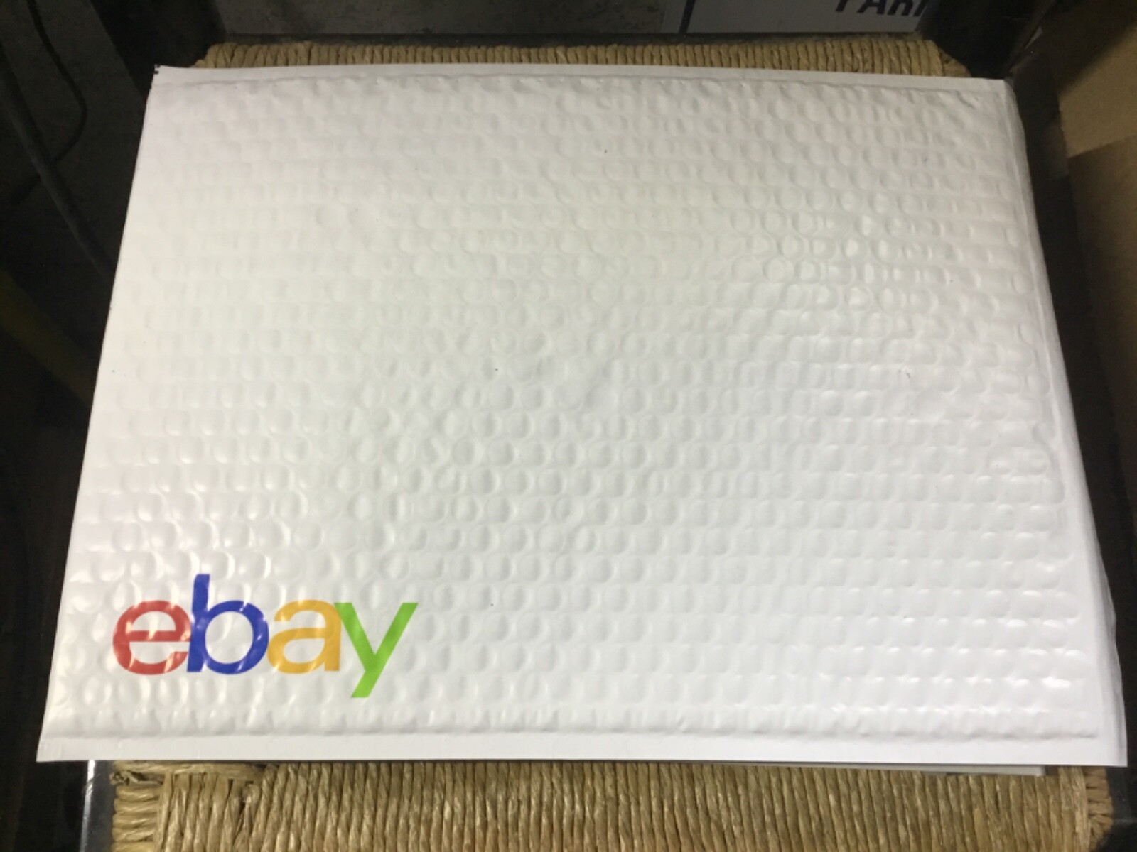 18 lot Ebay Padded Envelopes Poly Bubble Mailers Size 9x12 | eBay