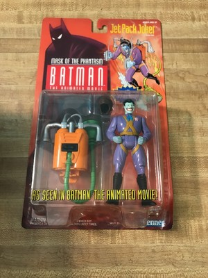 Batman Animated Movie Jet Pack Joker 1993 Kenner 4.5" Unopend | eBay
