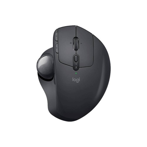 Logitech MX ERGO wireless 2048 DPI Gaming Mouse | eBay