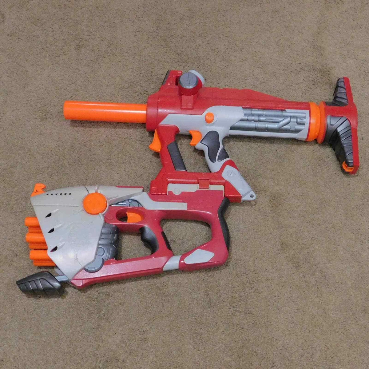 Nerf Unity Power System