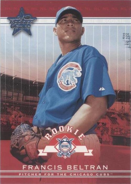 2002 Leaf Rookies & Stars - Rookie Francis Beltran #316 (RC) for sale ...