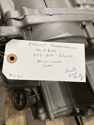transmission AW55-50SN | eBay