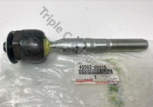 4550369015 Genuine Toyota End Sub-Assy Steering Rack 45503-69015 OEM | eBay
