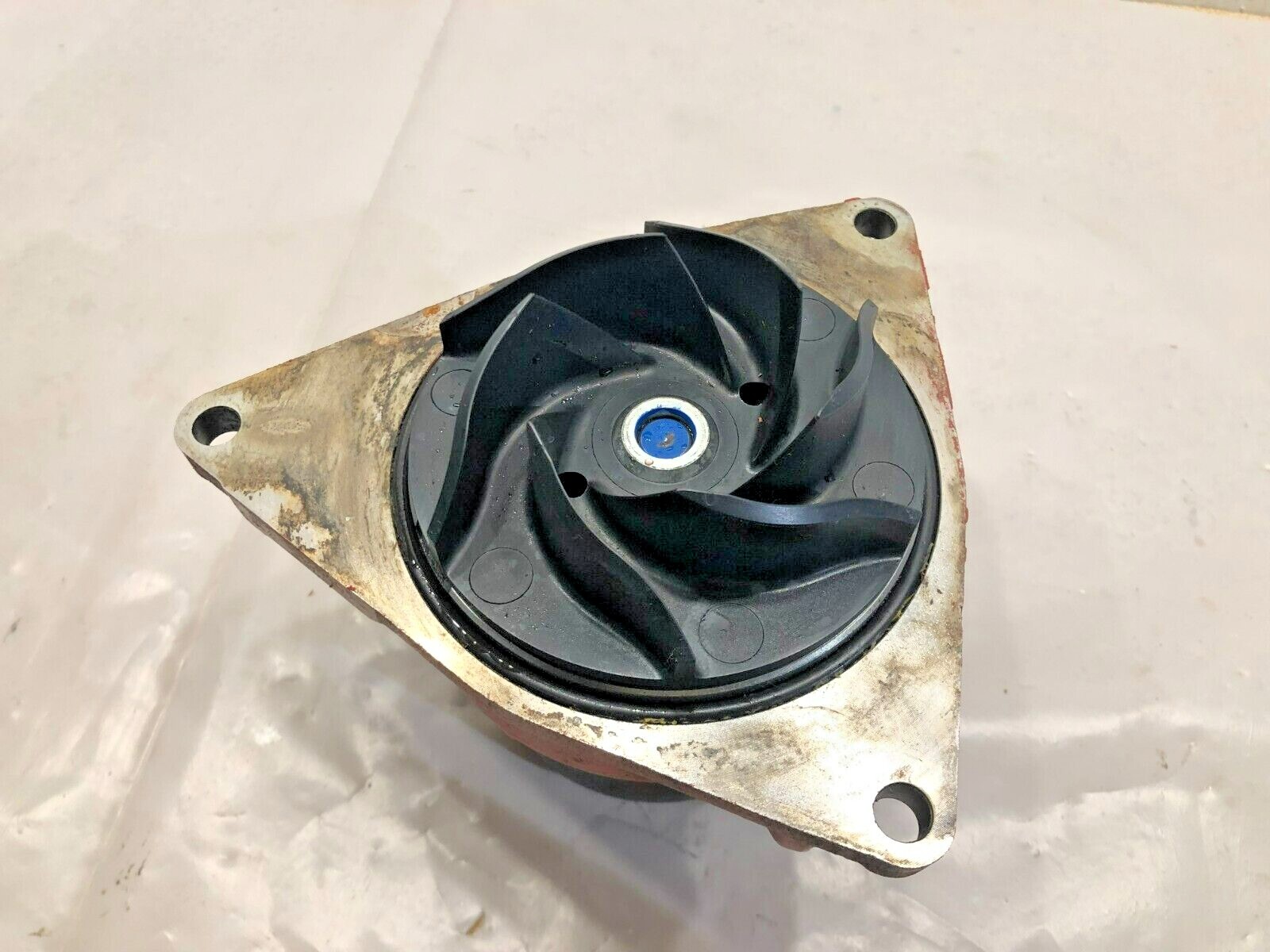 Cummins QSL9 G8 8.9L Diesel Engine ISL Water Pump 5528405 3973115 OEM ...