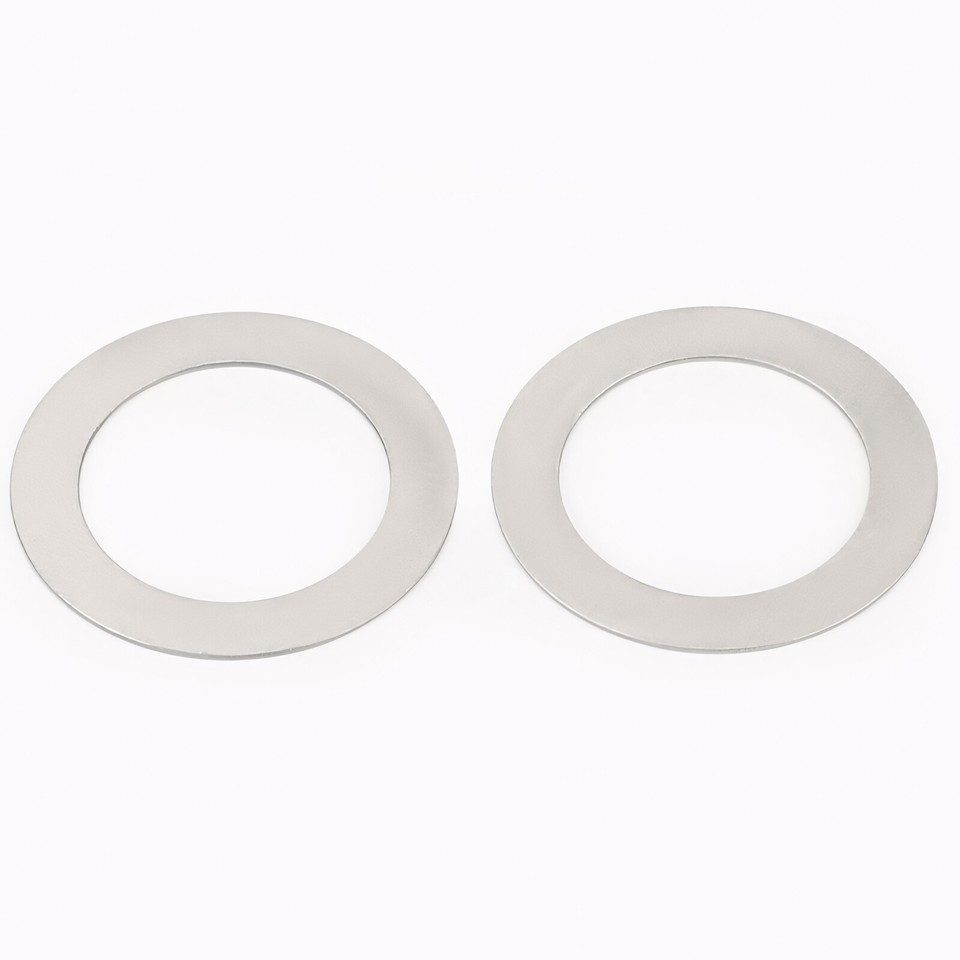 304 Stainless Steel Shim Rings and Supporting Rings M3 M4 M5 M6 M8 M10 ...