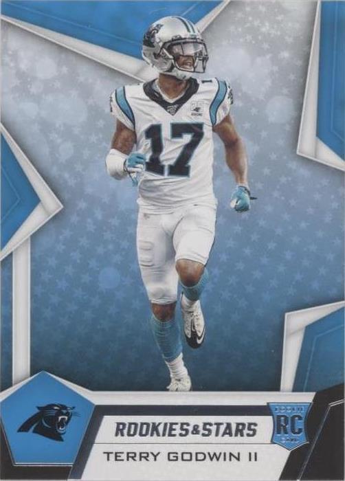 2019 Panini Rookies & Stars - Rookies Terry Godwin II #149 (RC) for ...
