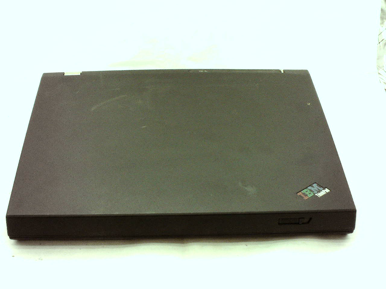 Vintage IBM ThinkPad G40 Intel Pentium 4 3.0 GHz 786 MB RAM POWER ...