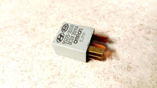 hyundai kia deco 952252D000 95225-2D000 4 pin power omron relay oem ...