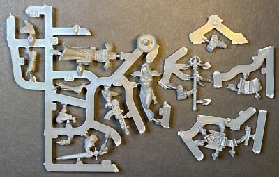 Novitiate Dialogus Adepta Sororitas Kill Team Chalnath Warhammer 40k ...