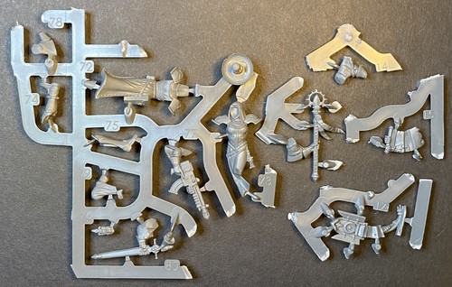 Novitiate Dialogus Adepta Sororitas Kill Team Chalnath Warhammer 40k ...